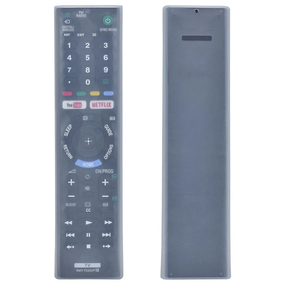 TV-Remote-Control-Covers-for-Sony-RM-ED052-RM-ED050-RMT-TX200C-RMT ...