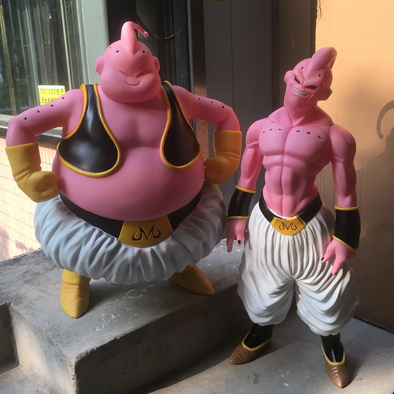 Dragon-Ball-Figures-Xplus-BOO-Oversize-Majin-Buu-Fat-Buu-PVC-Model-Toy ...