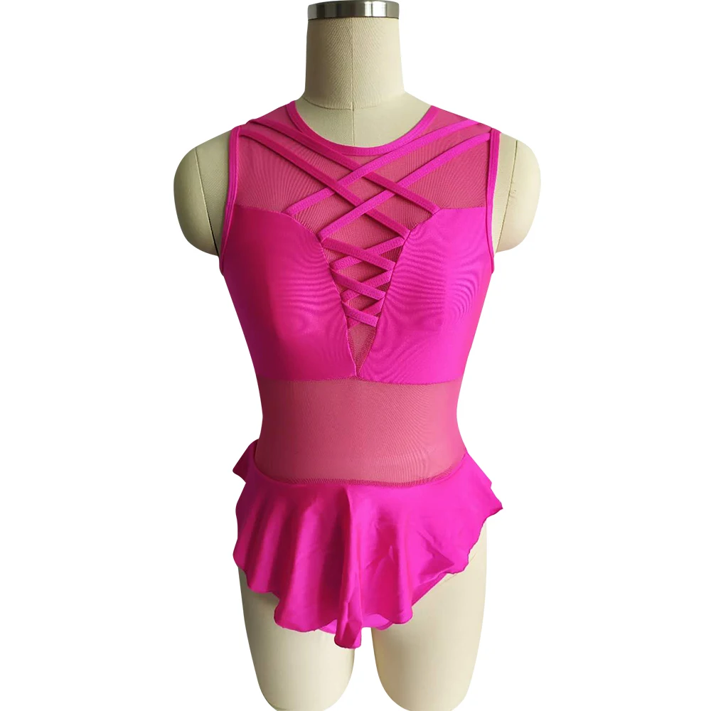 Kids-Girls-Retail-and-wholesale-nylon-Lycra-mesh-modern-dance-ballet ...