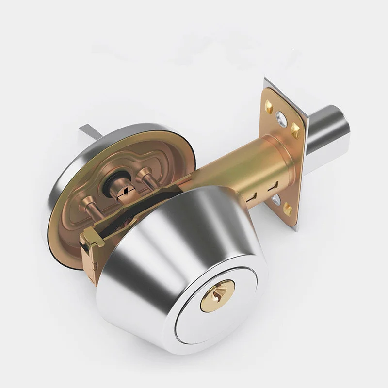 Secure Deadbolt Locks