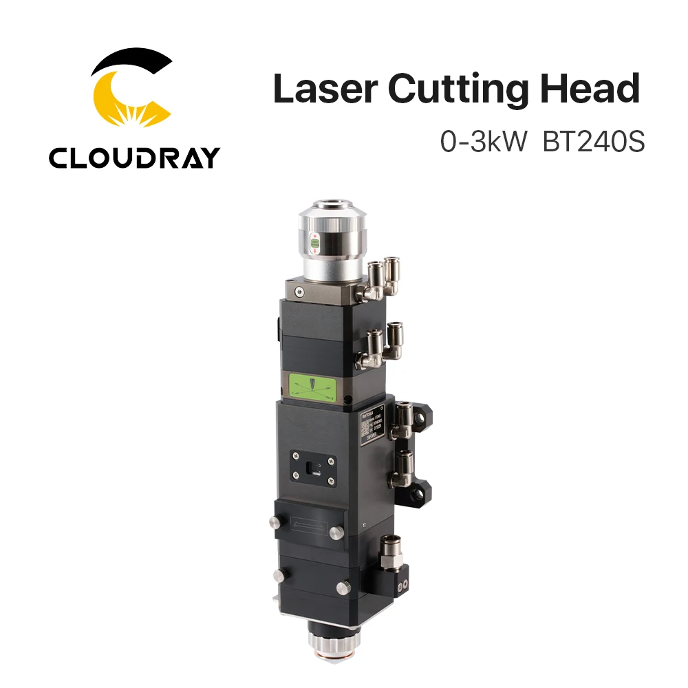 Raytools-0-3KW-BT240S-Fiber-Laser-Cutting-Head-Manual-Focusing-for-QBH ...