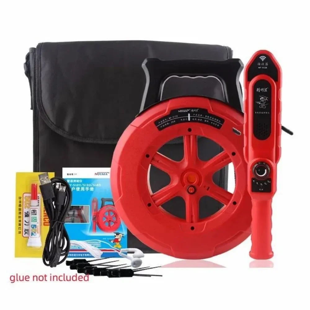 Noyafa-Pip-Iron-Pipe-Blockage-Detector-NF-5120-30-40-Diagnostic-tool ...
