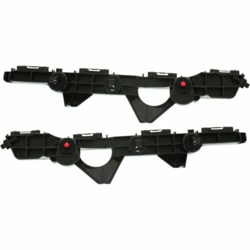 1-Pair-Rear-Bumper-Support-Bracket-Left-Right-Side-For-Toyota-RAV4-2013 ...