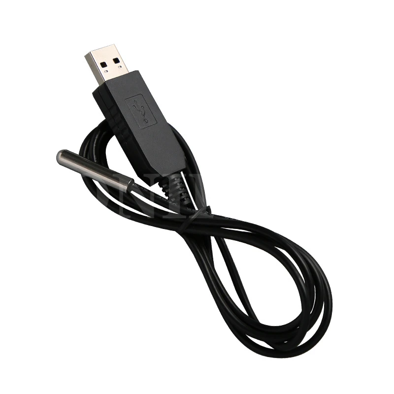 Waterproof-External-Digital-USB-Temperature-Transmitter-DS18B20-Curve ...