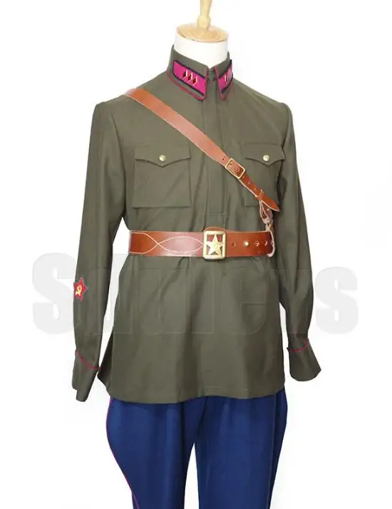Common-uniforms-for-Soviet-Red-Army-officers-of-the-M35-40-during-World ...