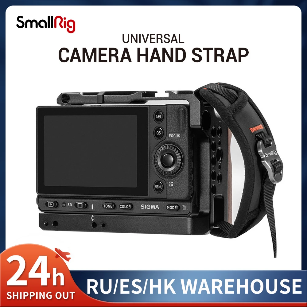 SmallRig Camera Hand Strap Universal For Canon for Nikon for Sony SLR ...