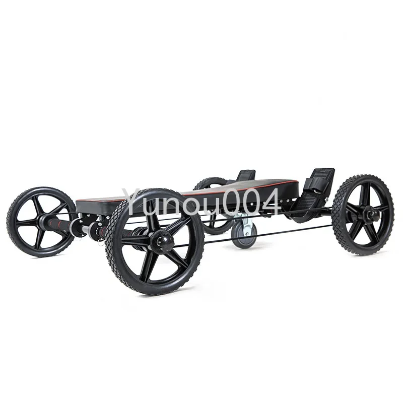 Multi Functional Exercise Bike Automatic Rebound Frog Abdomen Sports multi-functional-exercise-bike-automatic-rebound-frog-abdomen-sports