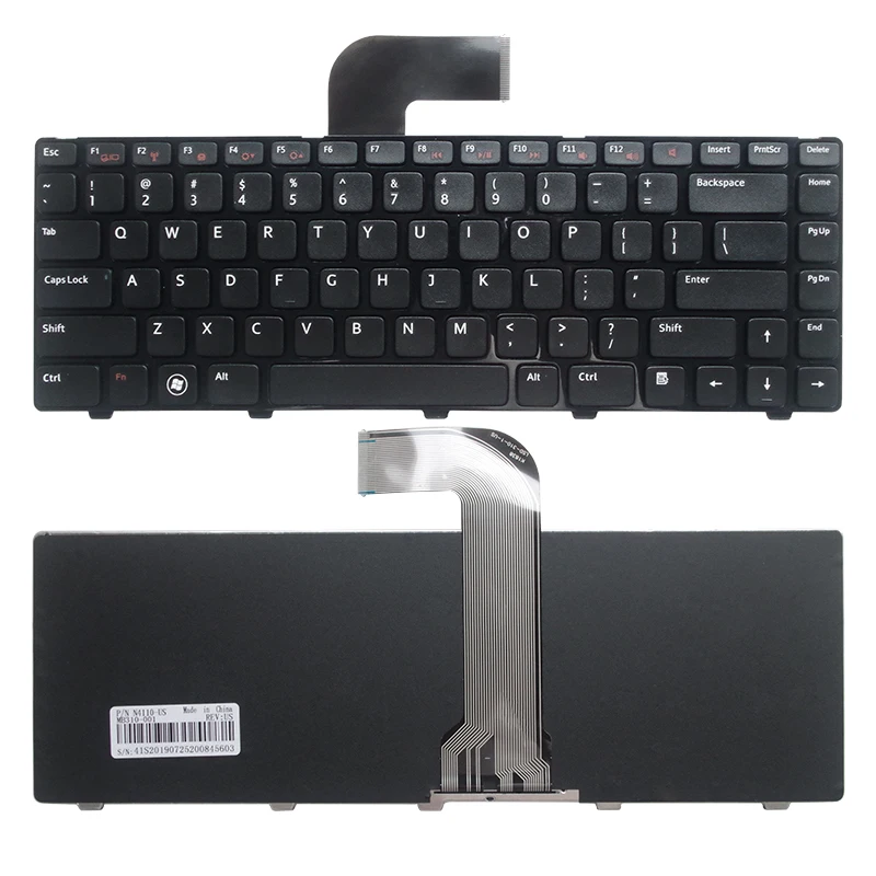 Dell Vostro V1440 V1450 v2420 2520 1440 1450 V3350 keyboard | Laptopfrog