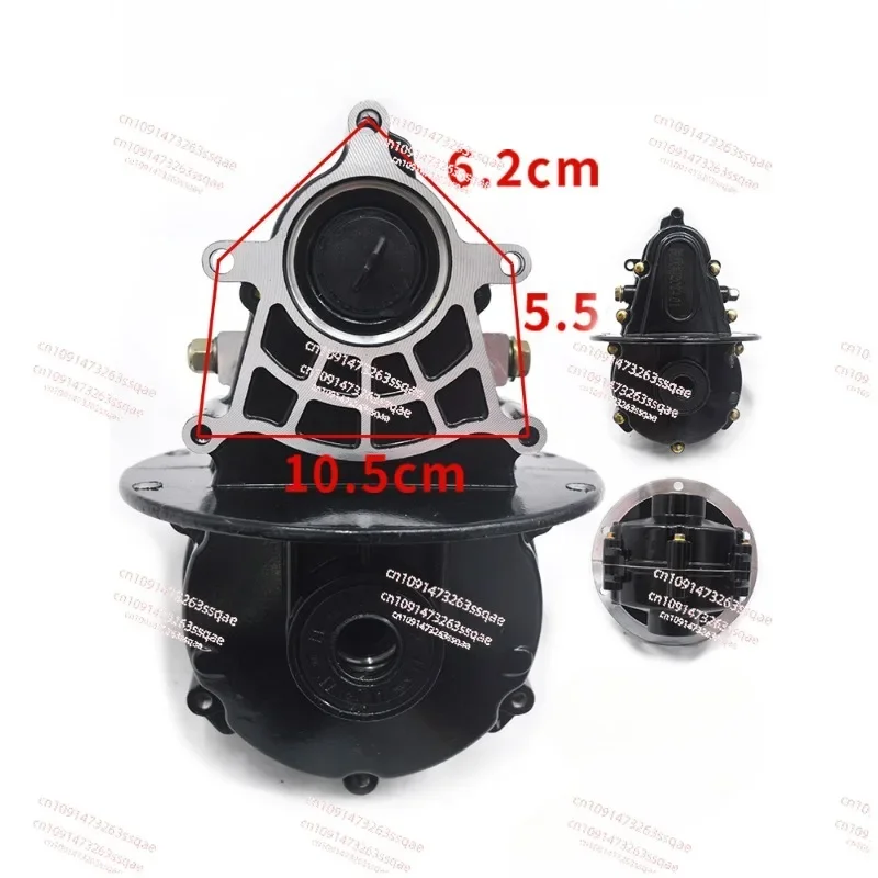 New-energy-electric-three-or-four-wheeled-vehicle-integrated-split ...