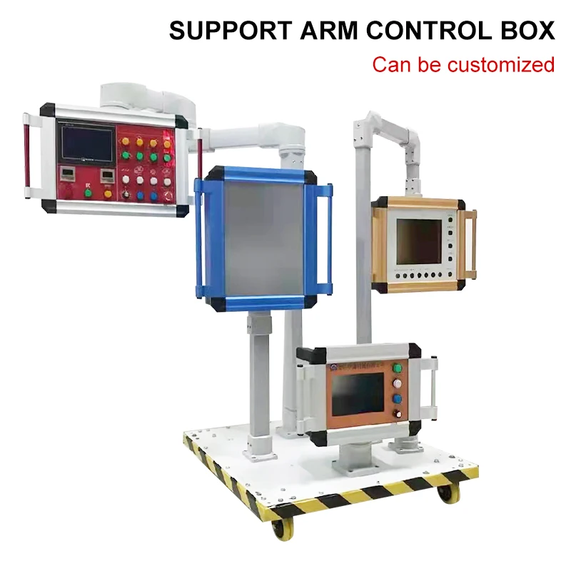 Cantilever-Control-Box-45-60-Touch-Screen-Operation-Box-Human-Machine ...