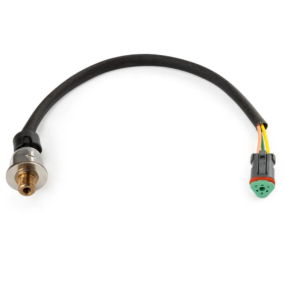 Sensor-de-press-o-de-combust-vel-resistente-para-Caterpillar-CAT-224 ...