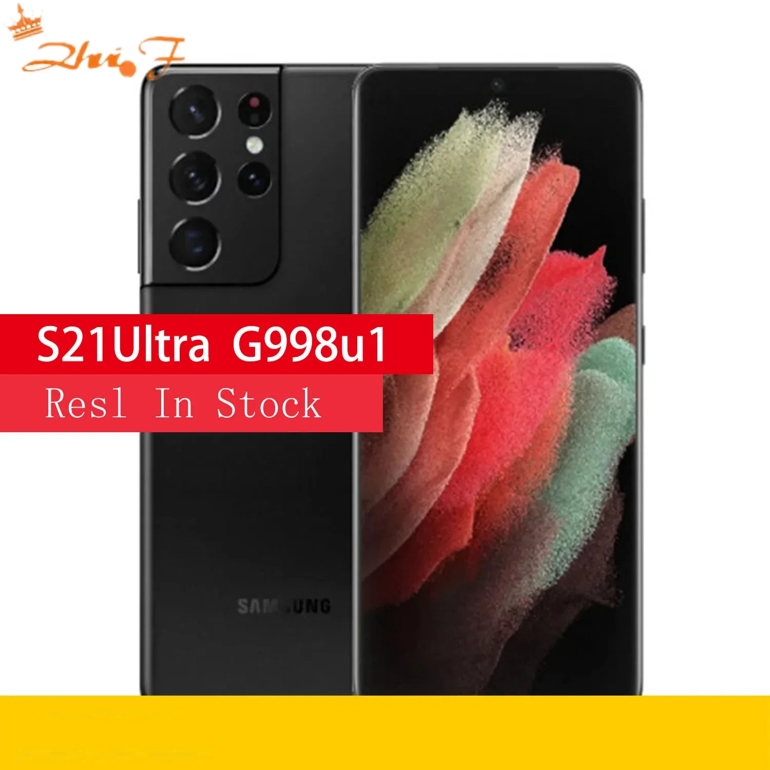 Samsung-tel-fono-inteligente-Galaxy-S21-Ultra-smartphone-con-5G-G998U ...