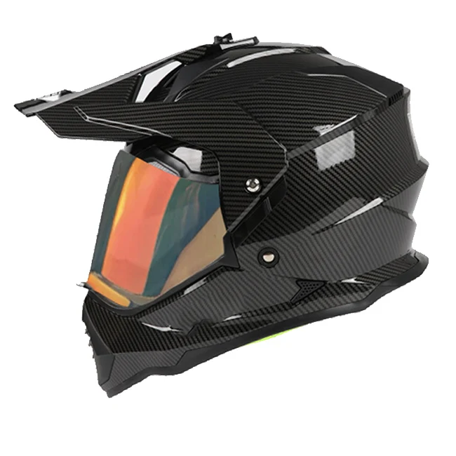 Rally-Helmet-Safe-Sturdy-And-Impact-Resistant-Motocross-Helmet-Off-road ...