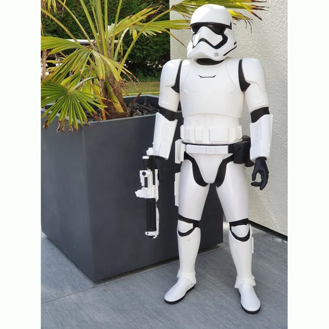 Full Size Stormtrooper Statue