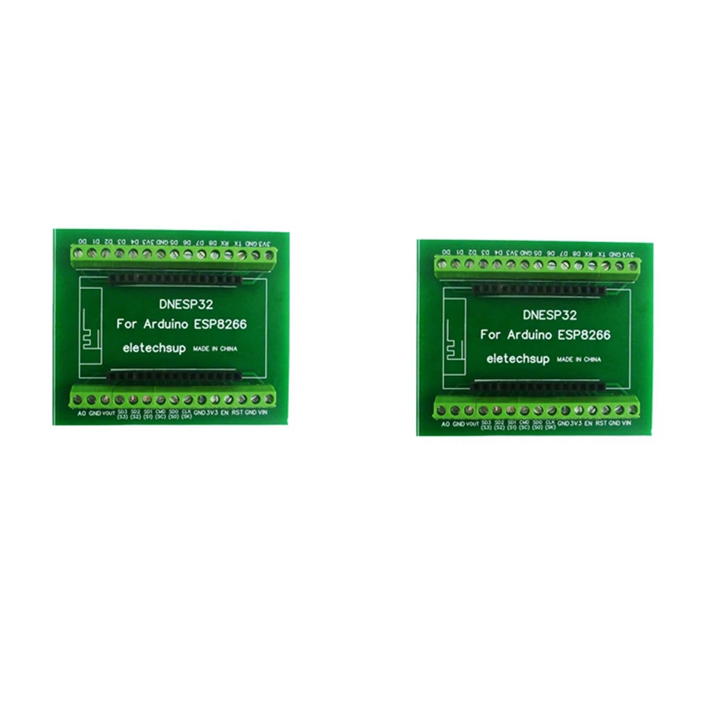 Módulo adaptador de bloque de terminales de tornillo de montaje en Riel ...