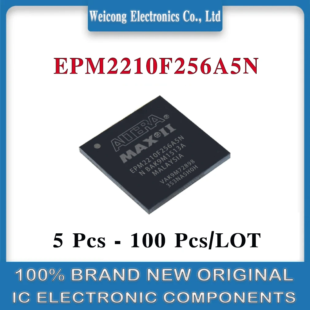 EPM2210F256A5N-EPM2210F256A5-EPM2210F256A-EPM2210F256-2210F256A5N ...