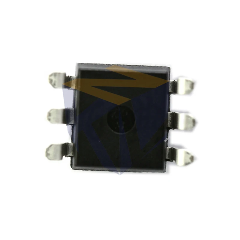 30pcs MOC3021S TA1 SMD Triac Output Optocoupler Chip Optoelectronics ...