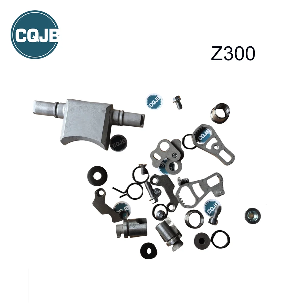 CQJB Off-road Motorcycle Parts Z300 Exhaust Valve Kit - AliExpress ...
