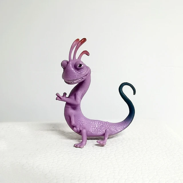 Monsters University Randall Toys