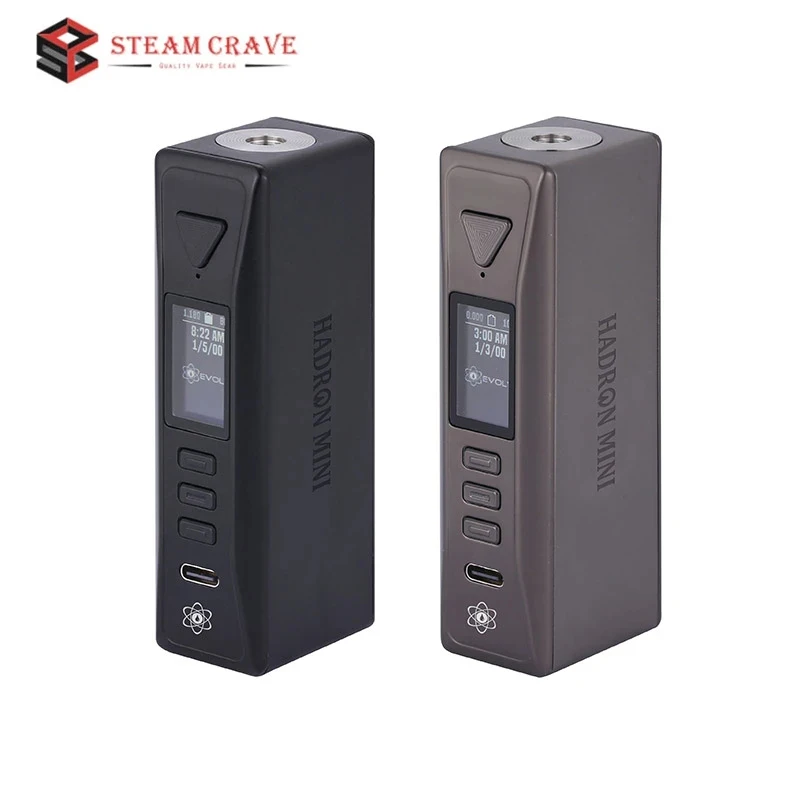 Original Steam Crave Hadron Mini DNA100C Mod Electronic Cigarette ...
