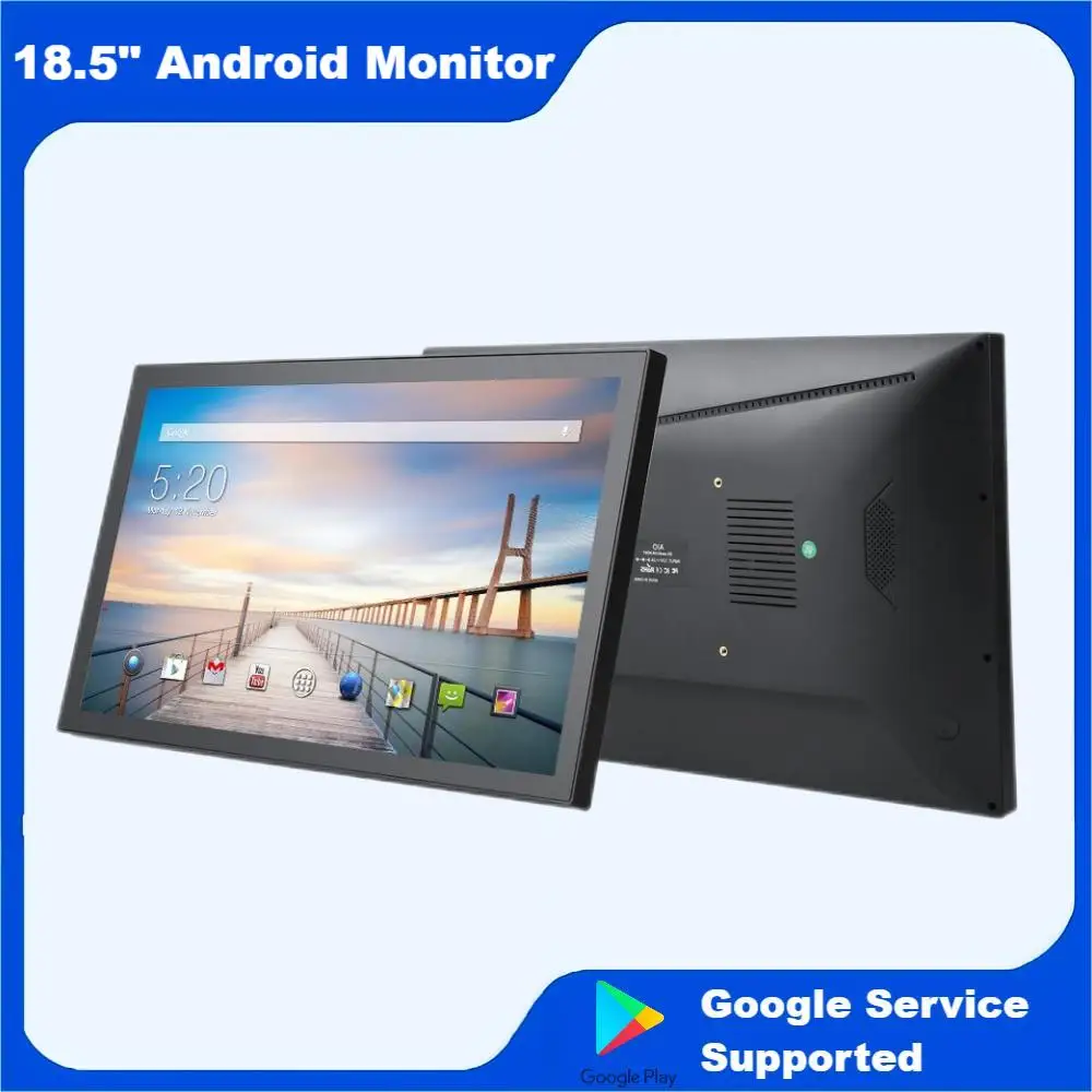 18-5-Inch-Slim-Edge-Android-Tablet-4G-32G-With-Bracket-Multi-Media ...