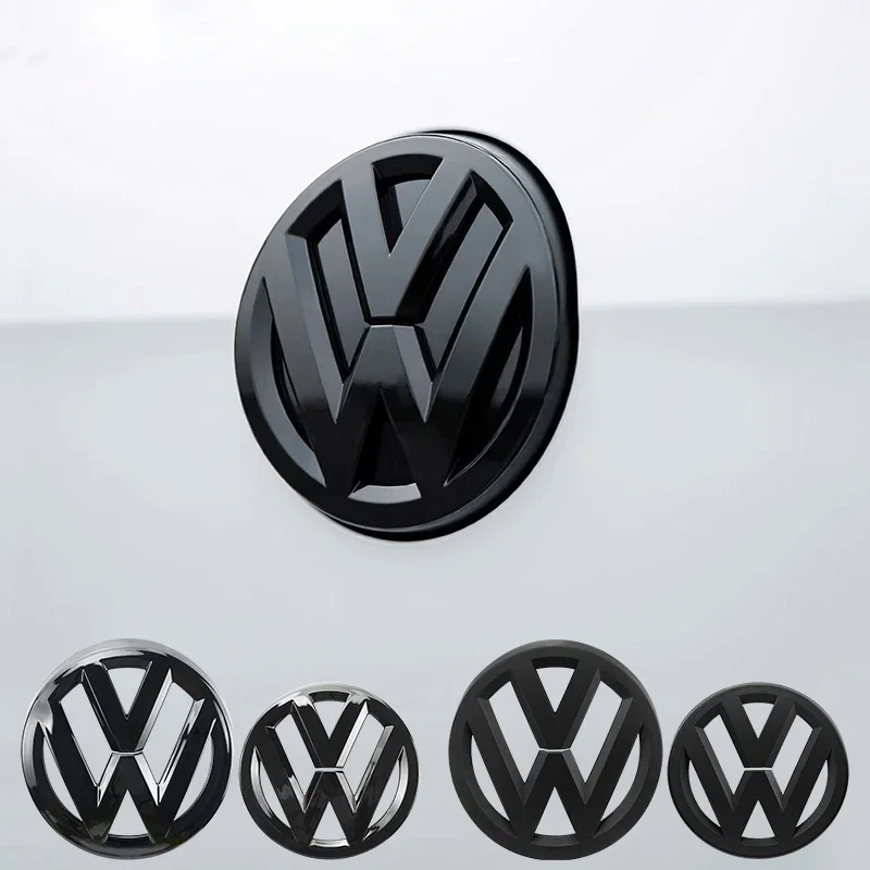Set of Premium Car Stickers for 03-08 VW Golf 5 MK5 GTI - 129x113mm ...