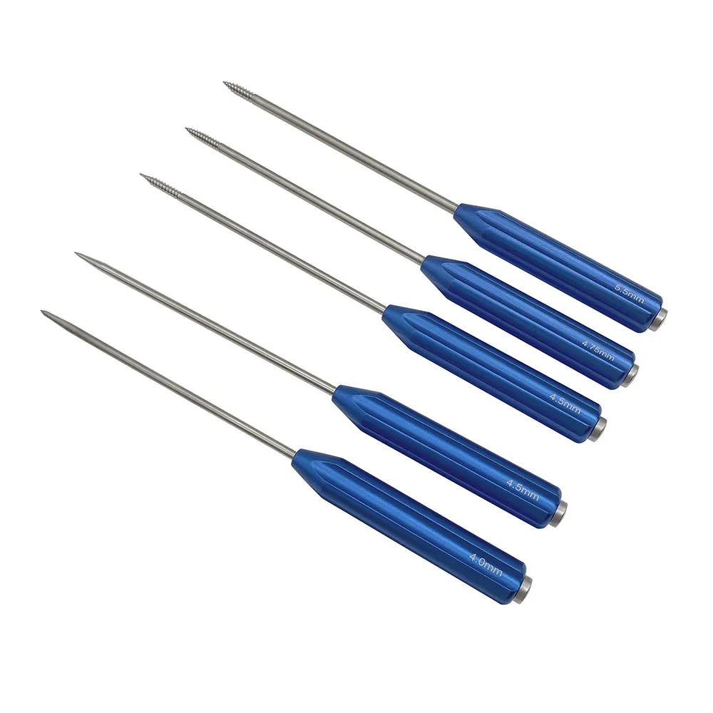Bone-Screw-Tapping-Open-Cone-Orthopedic-Instrument-Sports-Medicine ...