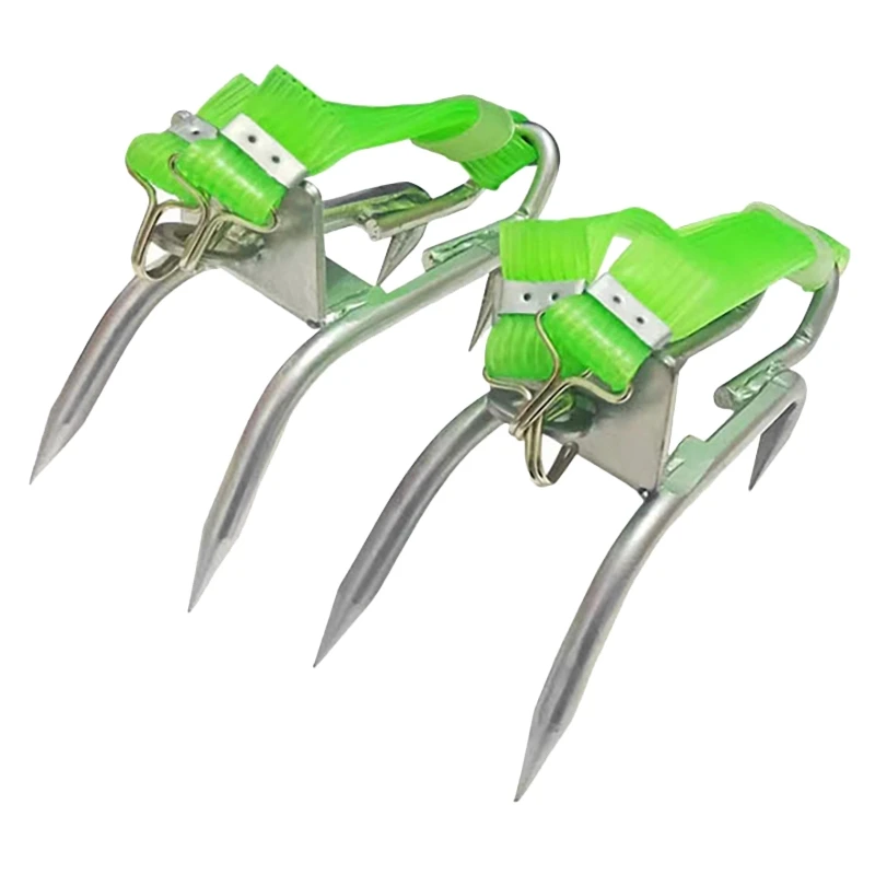Pole-Climbing-Spikes-Non-Slip-Tree-Climbing-Spurs-Tree-Climbing-Tool ...
