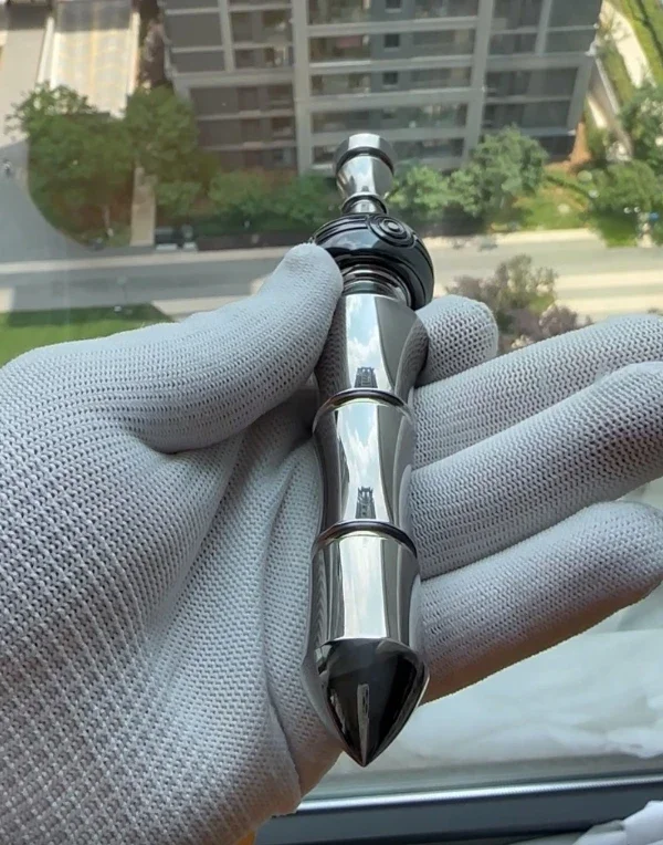 USED-EDC-wanwu-Titanium-Zirconium-fingertip-gyroscope-Decompression ...