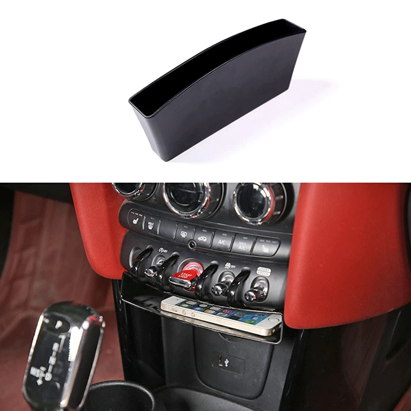Car-Center-Console-Painel-Caixa-De-Armazenamento-Acess-rios-Interior-Do ...