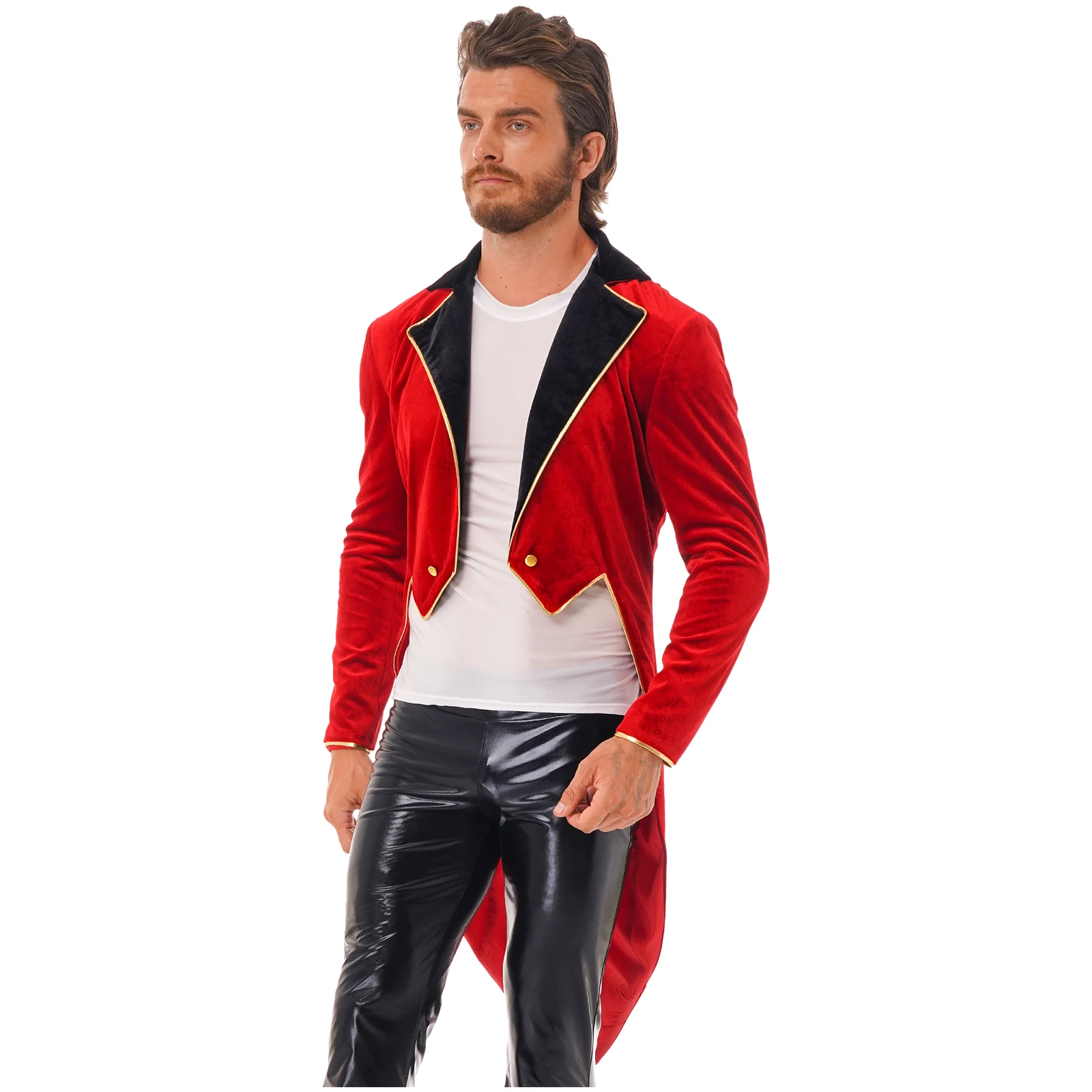 Mens Ringmaster Costume