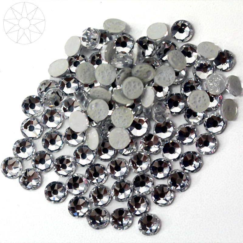 High-quality-special-white-glue-hotfix-rhinestone-for-wedding-dress-8 ...