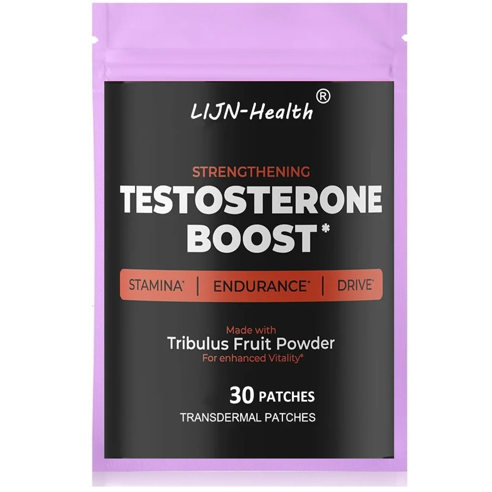 30-Patches-Testosterone-Booster-Transdermal-Patches-for-Men-with ...