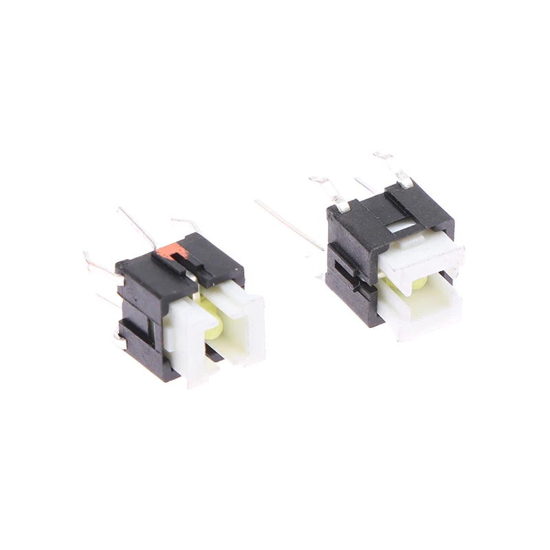 5Pcs-TS-H002-6-6-7-Illuminated-Tact-Switch-4-Pin-DIP-Type-Tactile ...