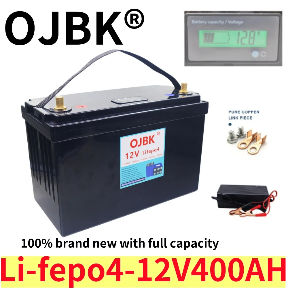 12V-LiFEPO4-400AH-lithium-iron-phosphate-brand-new-100-full-capacity ...
