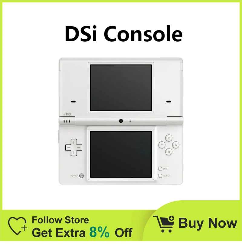 Original usado para dsi console de jogo para nintendo ndsi retro ...