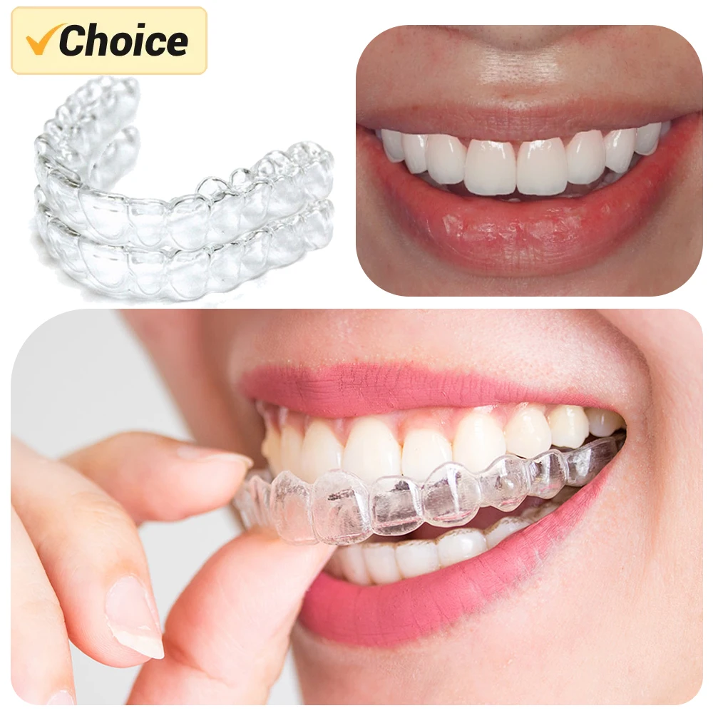 2-4pc-Mouth-Guard-EVA-Teeth-Protector-Night-Guard-Mouth-Tray-for ...