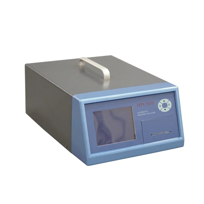Electric-HPC500-Portable-Car-Automotive-Exhaust-Gas-Analyzer-Vehicle ...