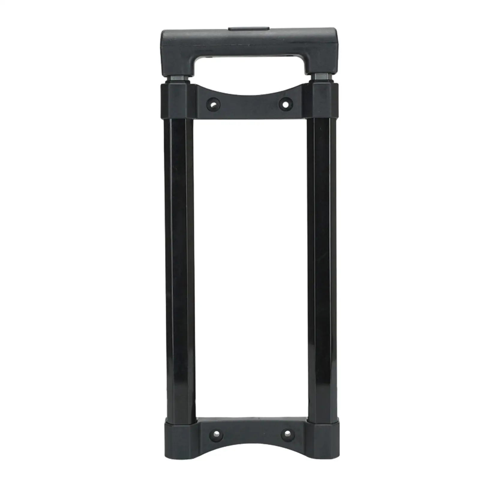 DIY-Suitcase-Telescopic-Handle-Spare-Parts-Stretchable-Stylish-Black ...