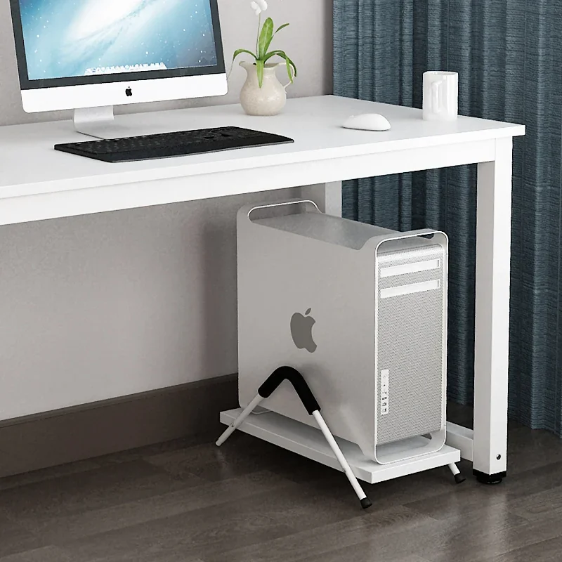 Space-Saving-Desktop-Computer-Host-Bracket-Mobile-Office-Main-Box ...