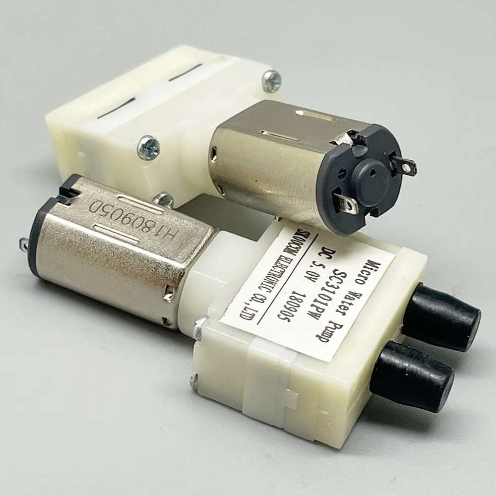Micro-M20-Water-Pump-DC-3-7-5V-Mini-Diaphragm-Pump-Self-priming-Pump ...