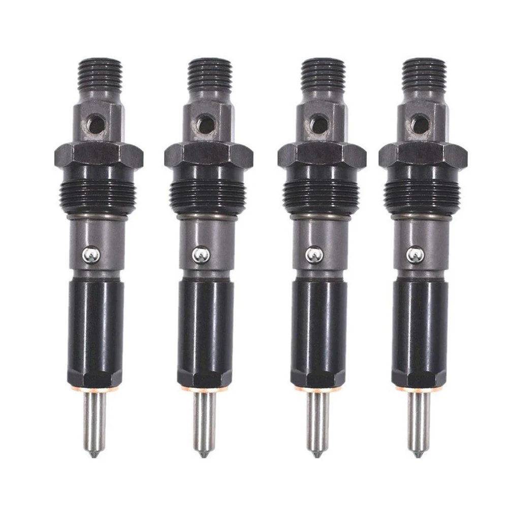 4Pcs-4928990-New-Diesel-Engine-Fuel-Injector-set-Thread-14MM-for ...