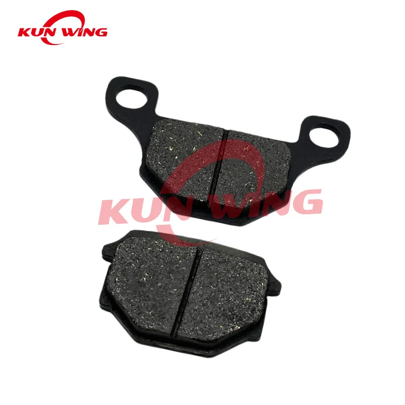 1 Set Front Disc Brake Pad for GS125 GN125 GSX125 QS125 GS GN 125 ...