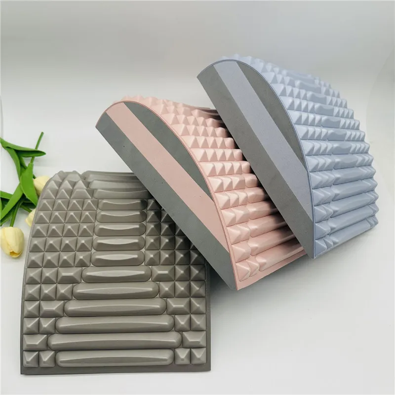 Lumbar-Relaxer-Lumbar-Extender-Massage-Relax-Yoga-Spine-Correction ...