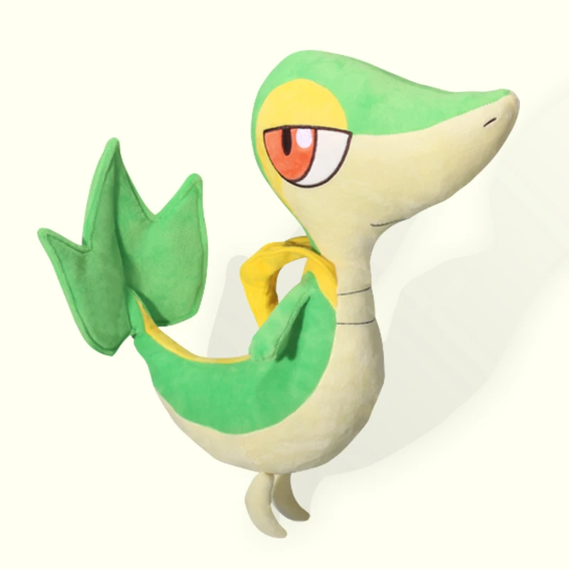 Pokemon Pikachu And Snivy