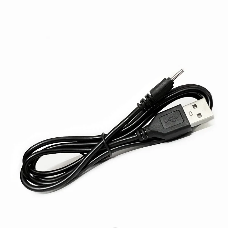 Small Pin USB Charger Lead Cord For CA-100C Nokia Mobile DC 2mm to USB ...