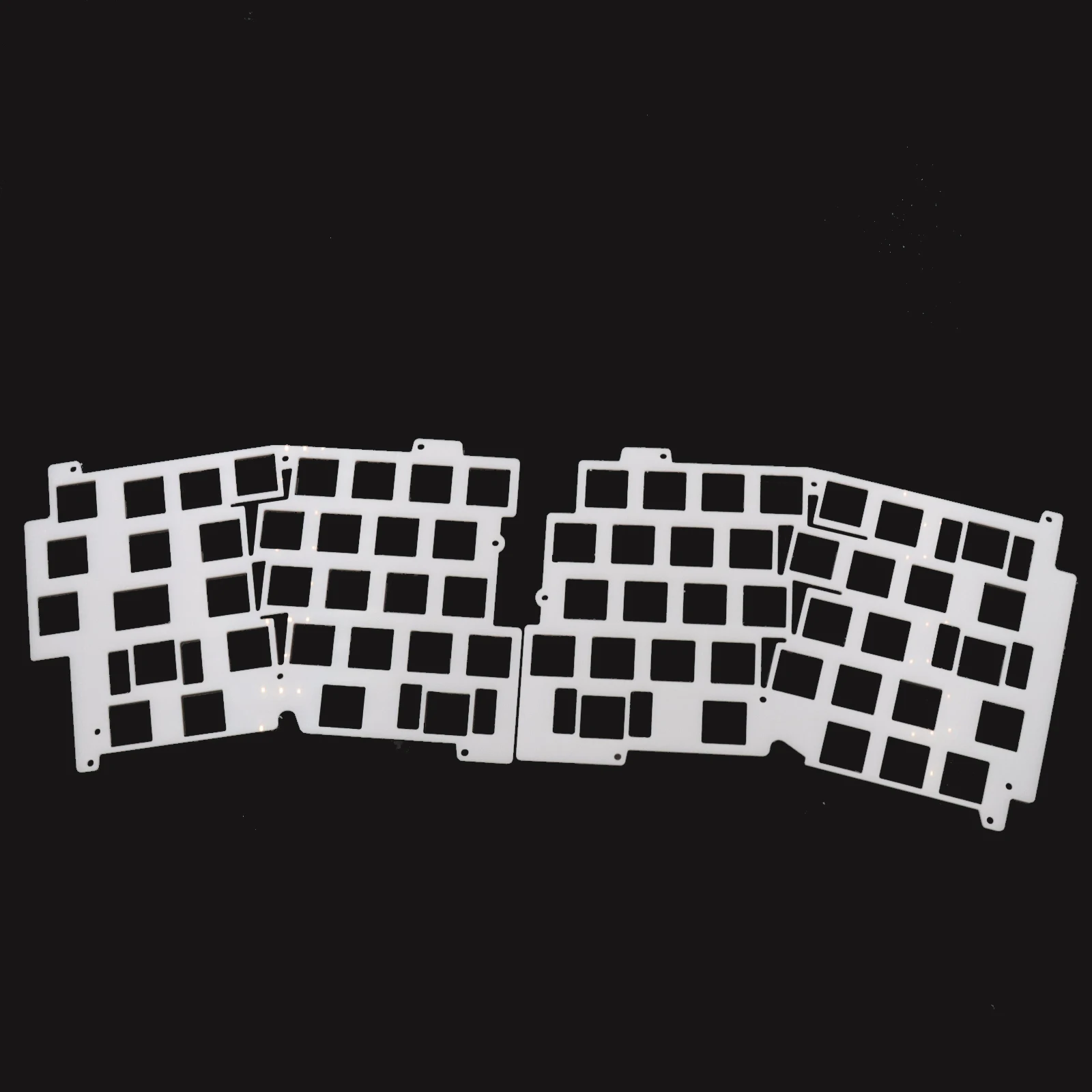 OWLab-Spring-Alice-Mechanical-Keyboard-Positioning-Plate-Polycarbonate ...