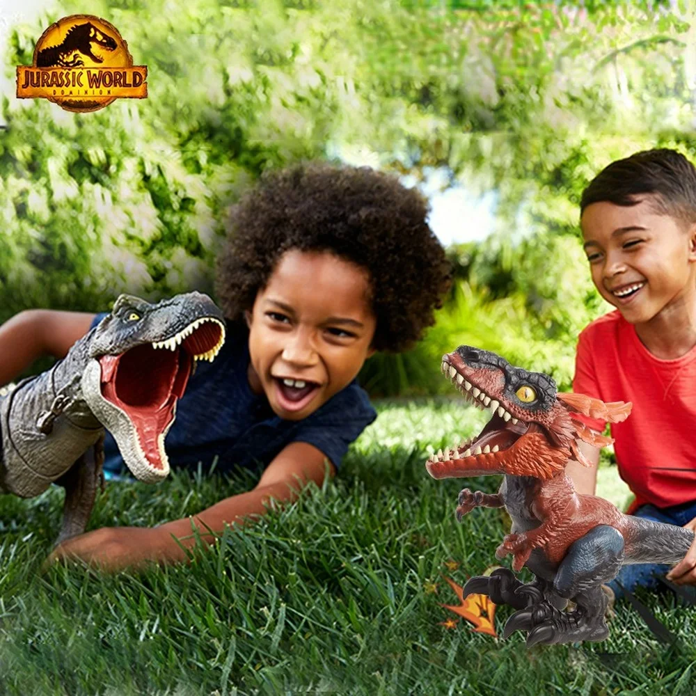 Jurassic World Dominion: Uncaged Ultimate Pyroraptor, 59% OFF