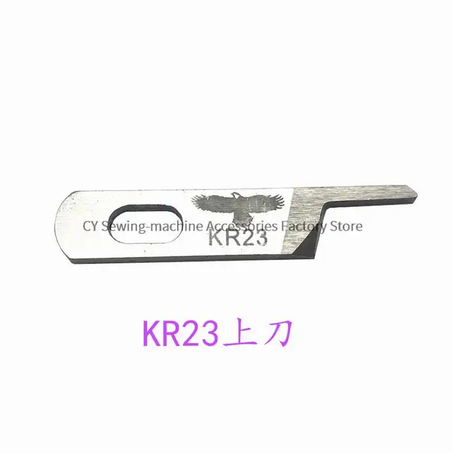 Eagle Tungsten Steel Knives KR23 KR35 Upper Knife Lower Knife, Siruba ...
