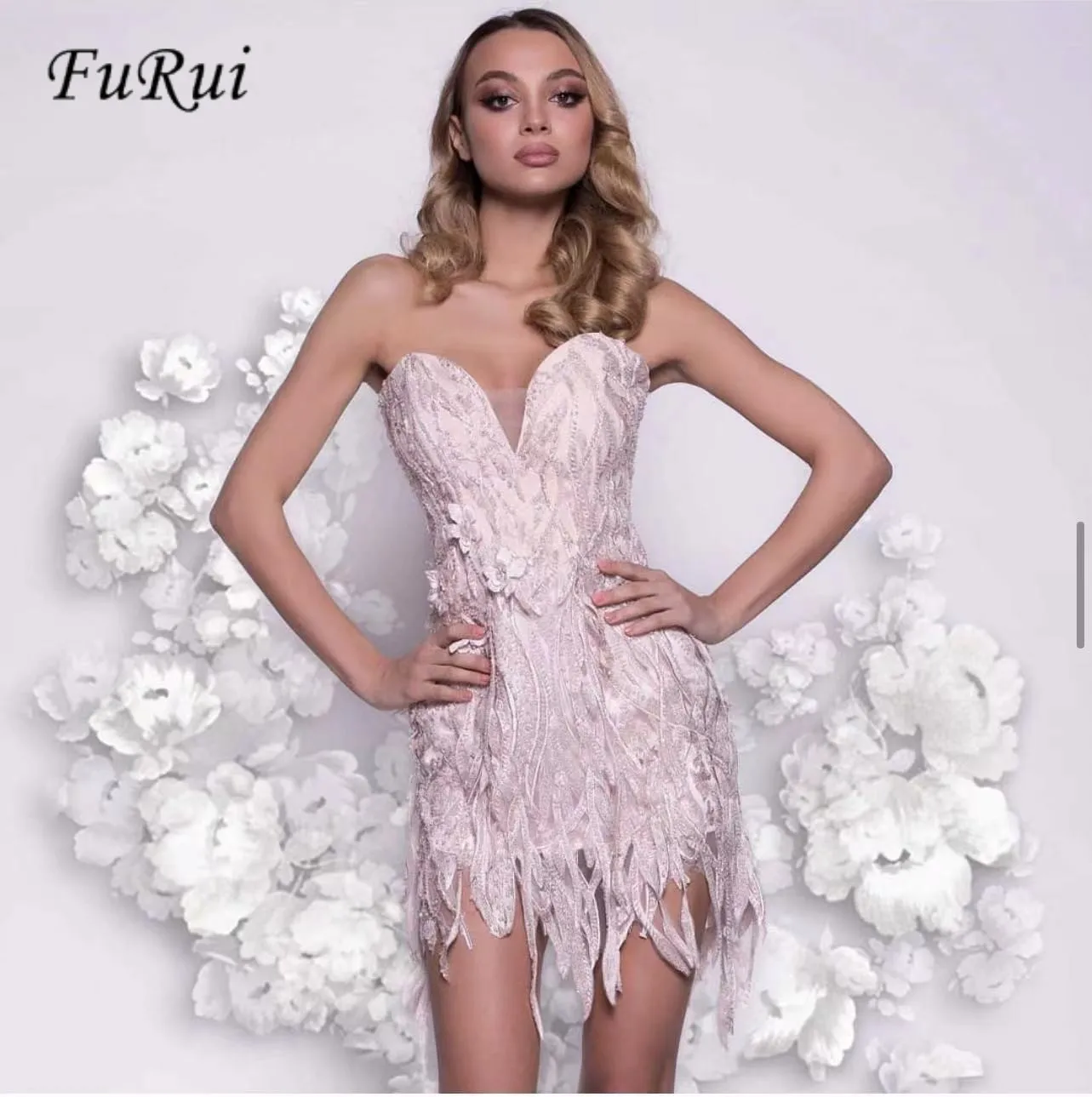 Fu-Rui-2023-Summer-New-Sexy-Backless-Bra-Slimming-Sequin-Mini-Buttock ...